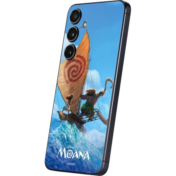 Disney Princess Moana Movie Poster Galaxy A16 5G Skin | Skinit