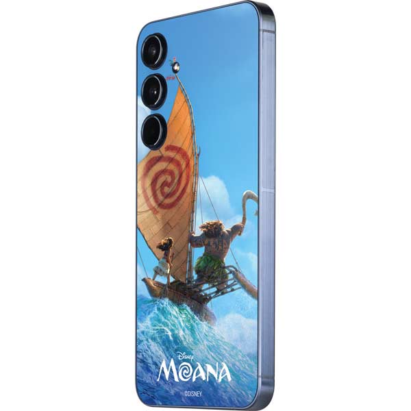 Disney Moana Movie Poster Galaxy A55 5G Skin| Phone Skins – Skinit