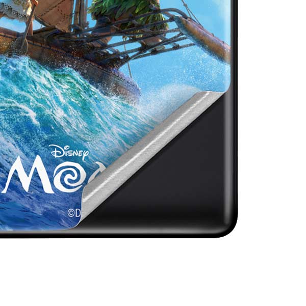 Disney Moana Movie Poster Pixel Skins | Officially Licensed Disney ...