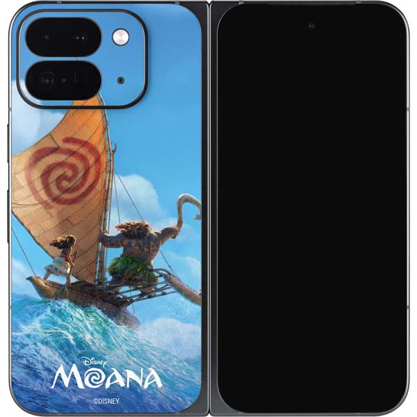 Disney Princess Moana Movie Poster Skin for Google Pixel 9 Pro Fold ...