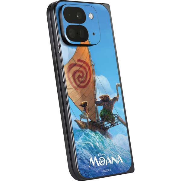 Disney Princess Moana Movie Poster Skin for Google Pixel 9 Pro Fold ...