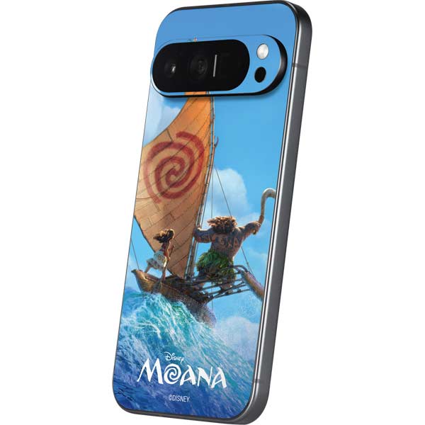 Disney Princess Moana Movie Poster Skin for Google Pixel 9 Pro XL | Skinit