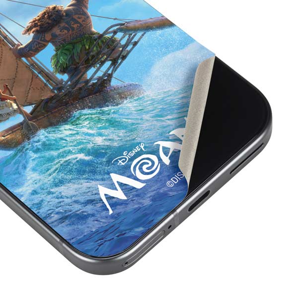 Disney Princess Moana Movie Poster Skin for Google Pixel 9 Pro XL | Skinit