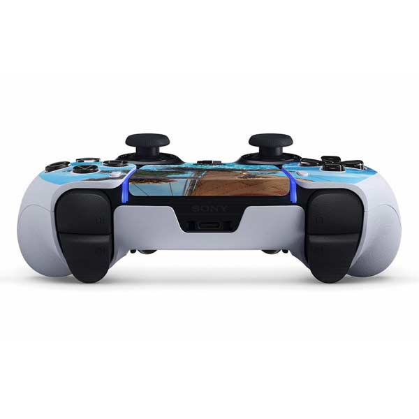 Moana and Maui Ride the Wave PS5 DualSense Edge Pro Controller Skin ...