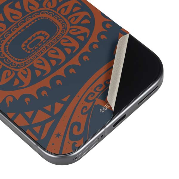 Disney Princess Moana Octopus Tropical Print Art Skin for Google Pixel ...