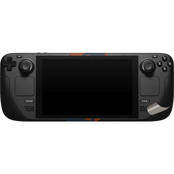 Moana Octopus Tropical Print Steam Deck Handheld Gaming Computer Skin ...