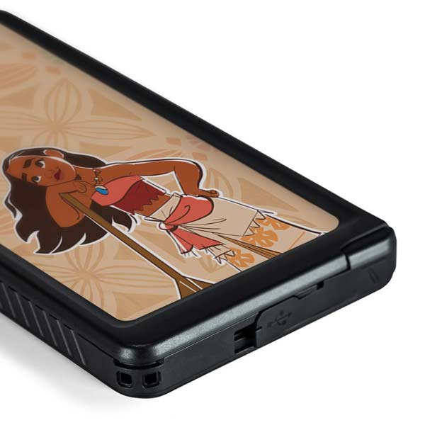 Disney Moana Portrait Galaxy S24 Ultra Case | Waterproof Phone Cases ...
