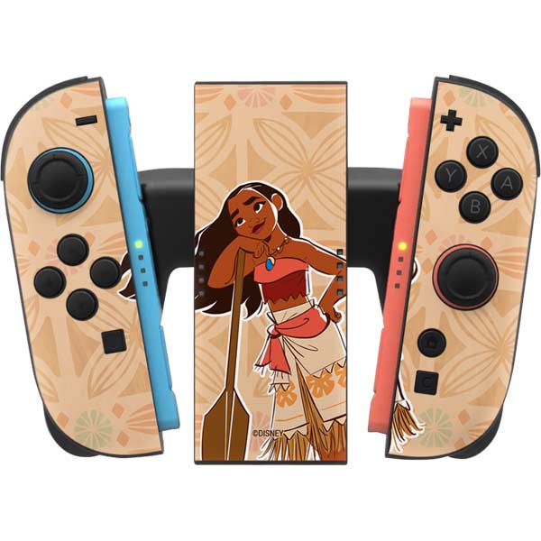 Disney Princess Moana Portrait Nintendo Switch 2 (2025) Joy-Con ...