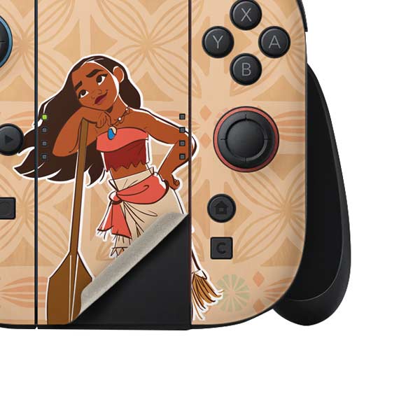 Disney Princess Moana Portrait Nintendo Switch 2 (2025) Joy-Con ...