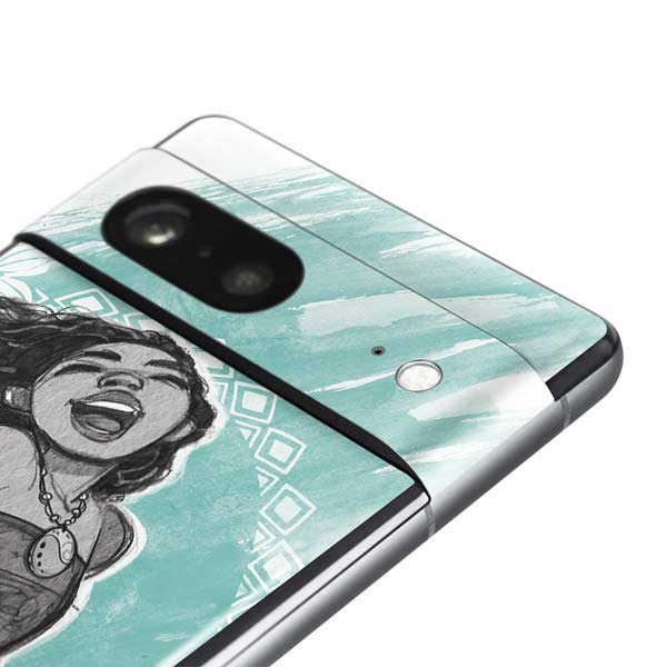 Moana Singing Pixel Skins - Official Disney Skins | Skinit.com