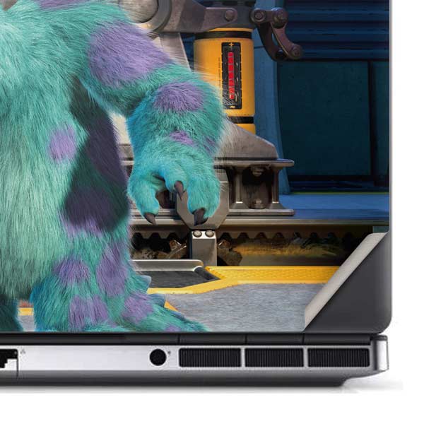 Disney Monsters Inc. Movie Poster Dell Precision Skin| Skinit