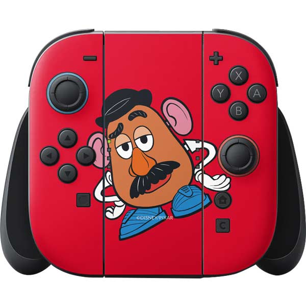 Disney Toy Story Mr Potato Head Nintendo Switch 2 (2025) Joy-Con ...
