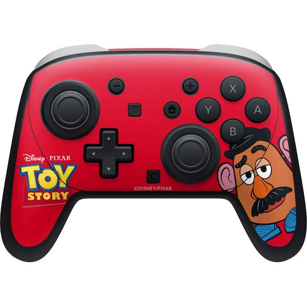 Disney Toy Story Mr Potato Head Nintendo Switch 2 (2025) Pro Controller ...