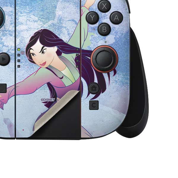 Disney Mulan In Training Nintendo Switch 2 (2025) Joy-Con Controller ...
