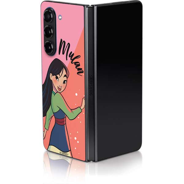 Mulan Split Skin for Galaxy Z Fold5 5G | Skinit