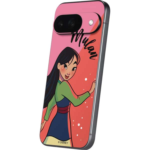 Disney Princess Mulan Art Skin for Google Pixel 9 | Skinit