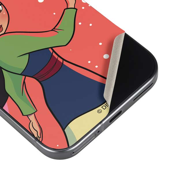 Disney Princess Mulan Art Skin for Google Pixel 9 | Skinit