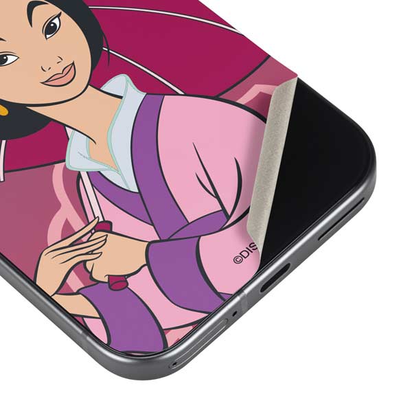 Disney Mulan with Umbrella Skin for Google Pixel 9 Pro XL | Skinit
