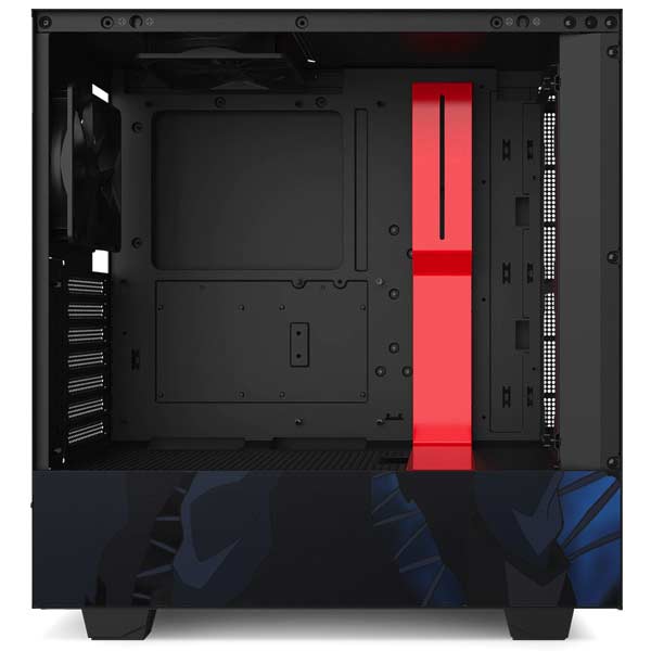My Hero Academia Dabi Season 5 NZXT H510 Compact ATX Mid-Tower Case ...