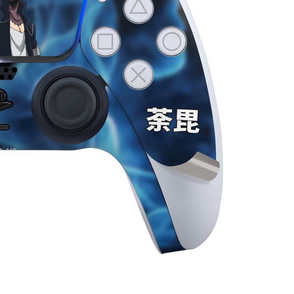 My Hero Academia Dabi Season 5 PS5 Controller Skin – Skinit