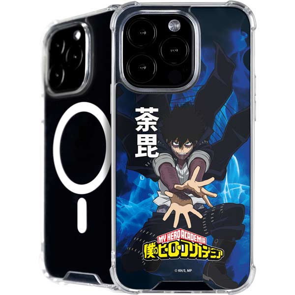 My Hero Academia Dabi Season 6 iPhone 16 Pro MagSafe Case | Skinit