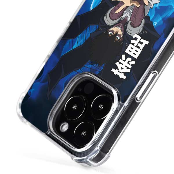 My Hero Academia Dabi Season 6 iPhone 16 Pro MagSafe Case | Skinit