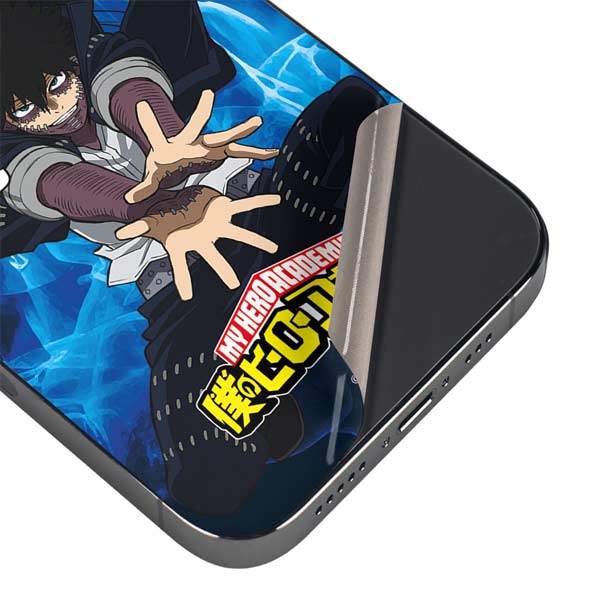 iPhone 16 Pro My Hero Academia Dabi Season 6 Skin | Decals | Wraps | Skinit