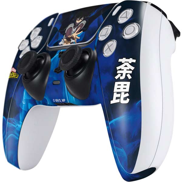 My Hero Academia Dabi Season 6 PS5 Controller Skin – Skinit