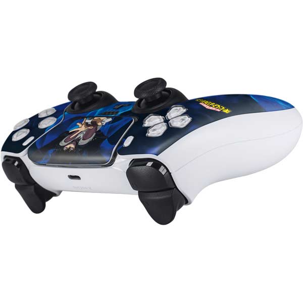My Hero Academia Dabi Season 6 PS5 Controller Skin – Skinit