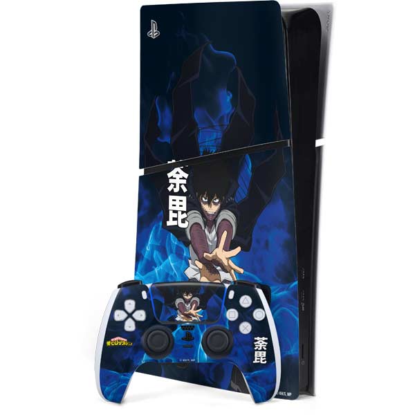 My Hero Academia Dabi Season 6 PS5 Slim Digital Edition Console ...