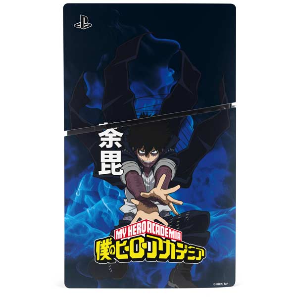 My Hero Academia Dabi Season 6 PS5 Slim Digital Edition Console ...