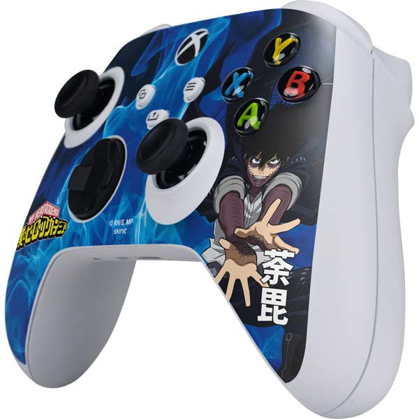 My Hero Academia Dabi Season 6 Xbox Series S Controller Skin – Skinit