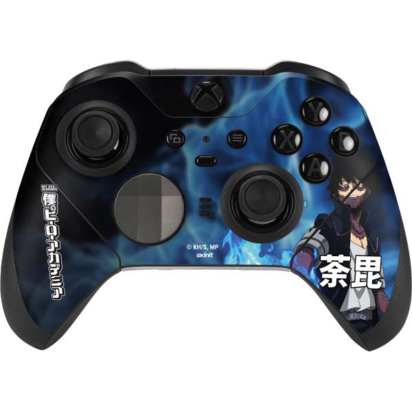 My Hero Academia Dabi Season 5 Xbox Elite Wireless Controller Series 2 ...