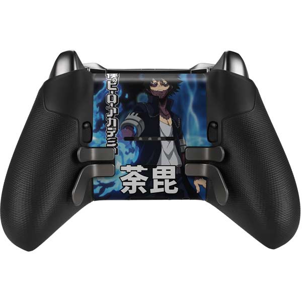My Hero Academia Dabi Season 5 Xbox Elite Wireless Controller Series 2 ...