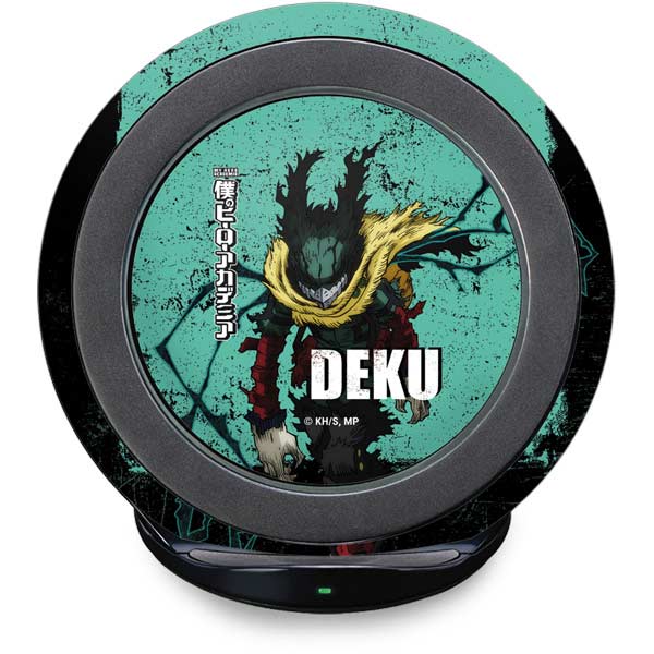 My Hero Academia Dark Deku Season 6 Fast Charge Wireless Charging Stan ...