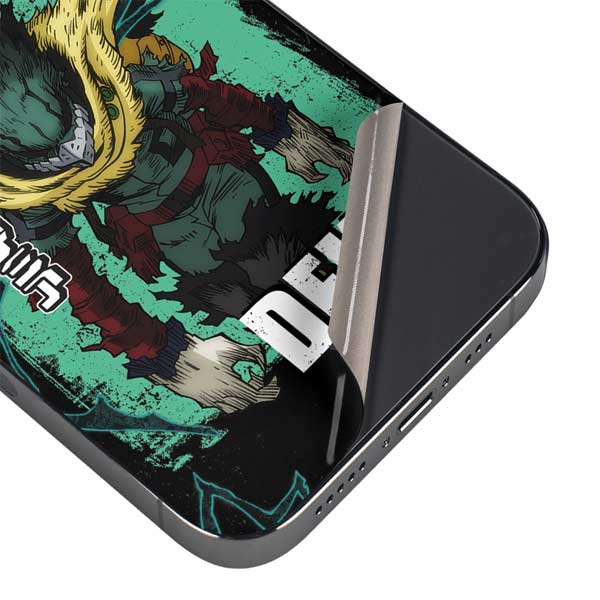 Dark Deku iPhone 13 Pro Skin | Wraps | Decals - Skinit