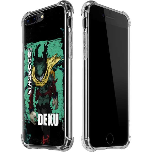 Buy My Hero Academia Dark Deku Season 6 iPhone Cases | Skinit.com