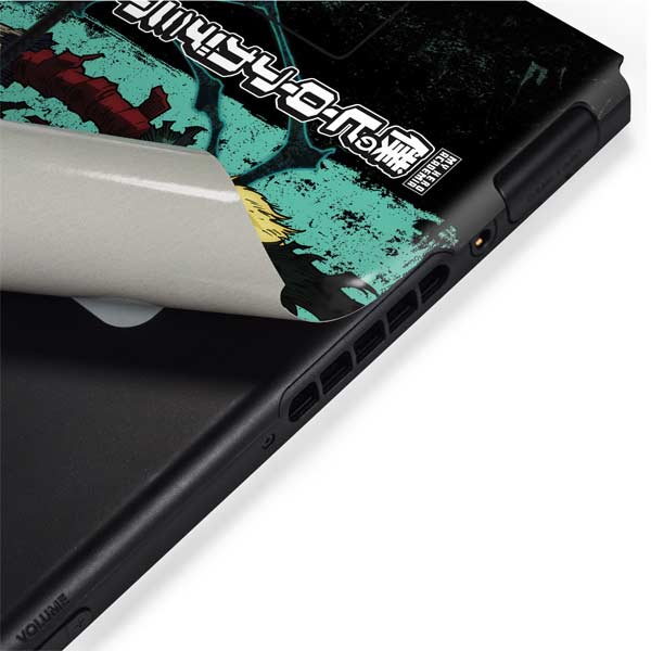 My Hero Academia Dark Deku Season 6 Nintendo Switch Bundle Skin – Skinit