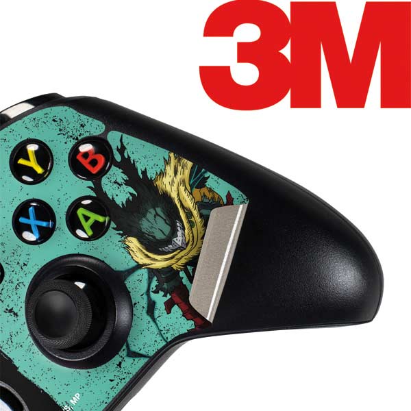 My Hero Academia Dark Deku Season 6 Xbox One Controller Skin – Skinit