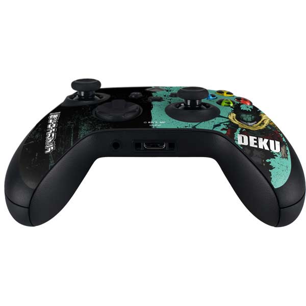 My Hero Academia Dark Deku Season 6 Xbox Series X Controller Skin – Skinit