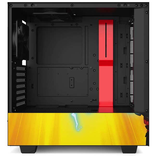 My Hero Academia Deku and Bakugo Season 5 NZXT H510 Compact ATX Mid ...