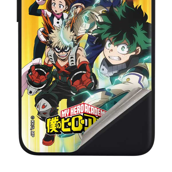 Google Pixel 4a My Hero Academia Deku Squad Season 5 Skins | Wraps – Skinit