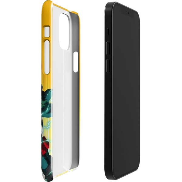 My Hero Academia Deku Squad Season 5 iPhone 12 Mini Lite Cases | Thin ...