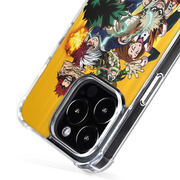 My Hero Academia Deku Squad Season 5 iPhone 14 Pro Max MagSafe Case ...