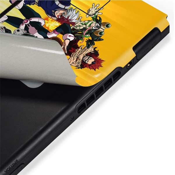 My Hero Academia Deku Squad Season 5 Nintendo Switch Bundle Skin – Skinit