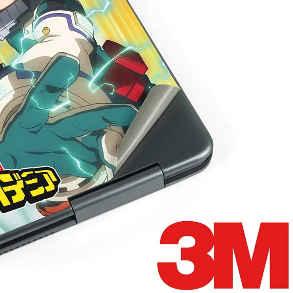 My Hero Academia Deku Squad Season 5 Notebook 9 Pro 13in (2017) Skin ...