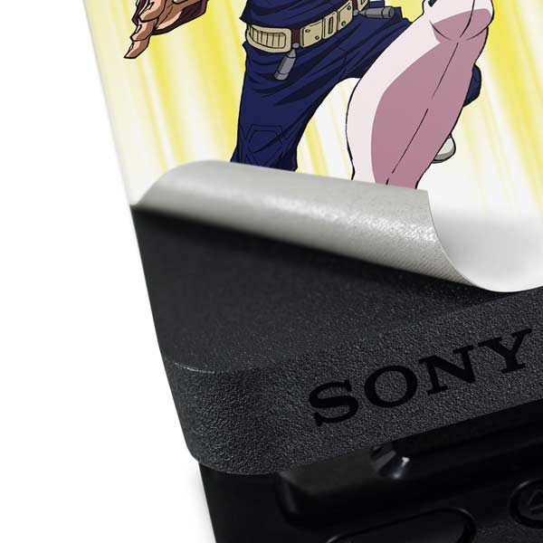 My Hero Academia Deku Squad Season 5 PS4 Pro Console Skin – Skinit