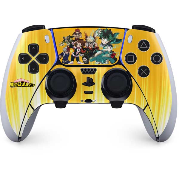My Hero Academia Deku Squad Season 5 PS5 DualSense Edge Pro Controller ...