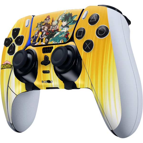 My Hero Academia Deku Squad Season 5 PS5 DualSense Edge Pro Controller ...
