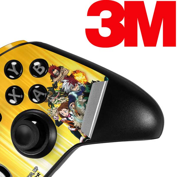 My Hero Academia Deku Squad Season 5 Xbox One Elite Controller Skin ...